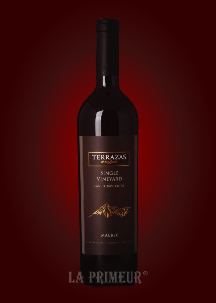 Terrazas Malbec - La Primeur