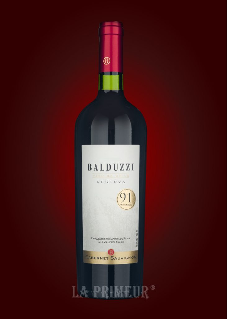 Balduzzi Reserva - La Primeur