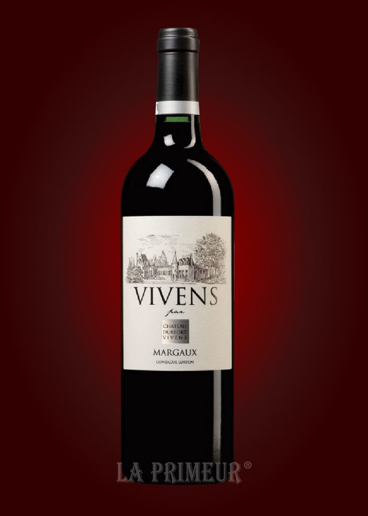 Chateau Durfort Vivens - La Primeur