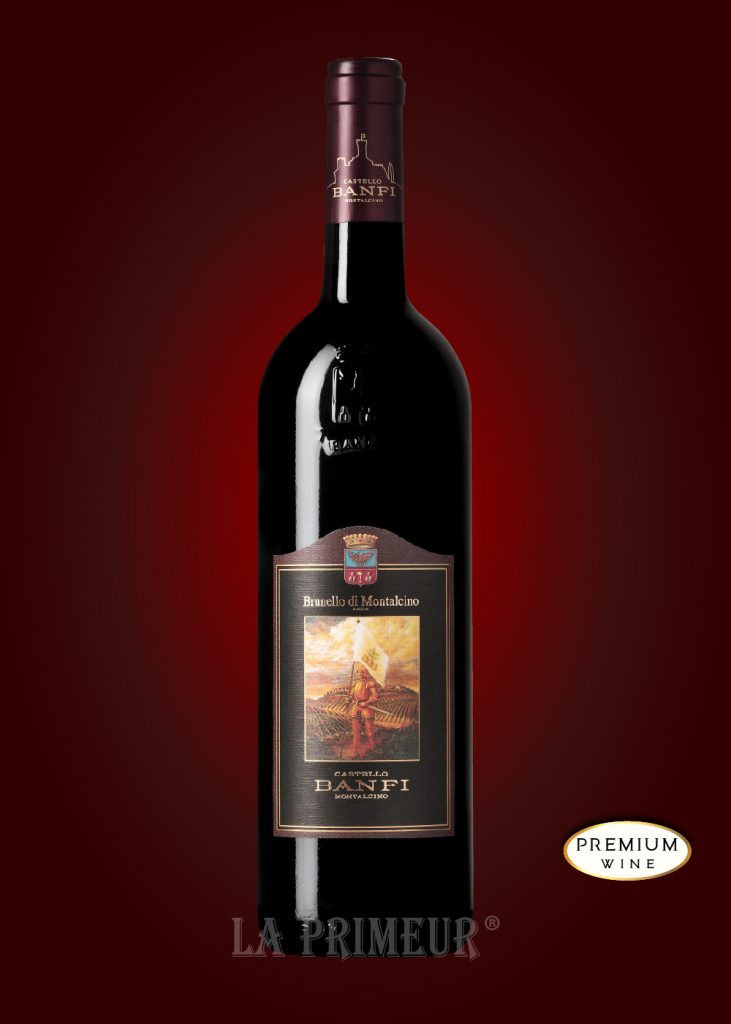 Castello Banfi Brunello di Montalcino - La Primeur