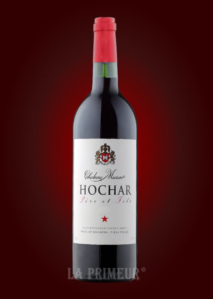 Chateau Musar Hochar Pere et Fils - La Primeur