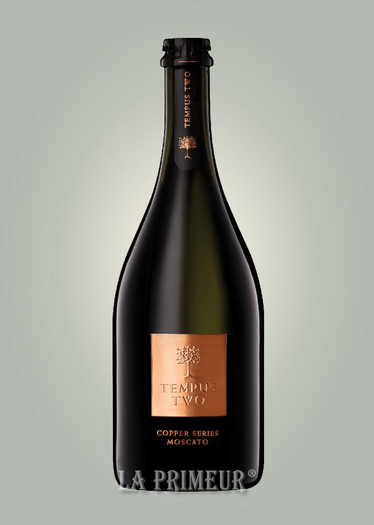 Tempus Two Copper Series Moscato - La Primeur