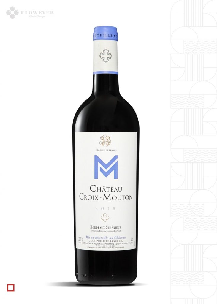 Chateau Croix Mouton 2018 Merlot Blend - La Primeur