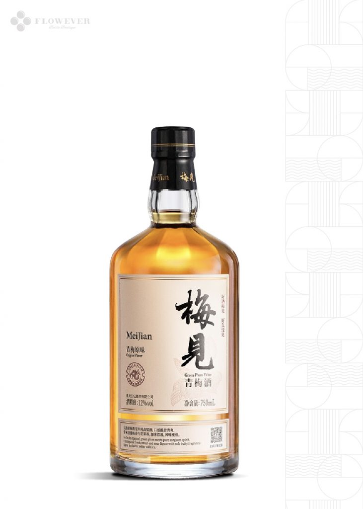 MEIJIAN Green Plum Wine 梅见青梅酒 750ml - La Primeur