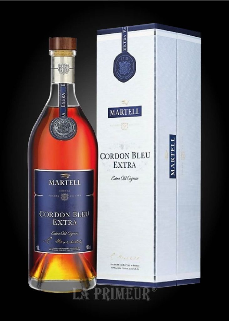 Martell Cordon Bleu Extra - La Primeur