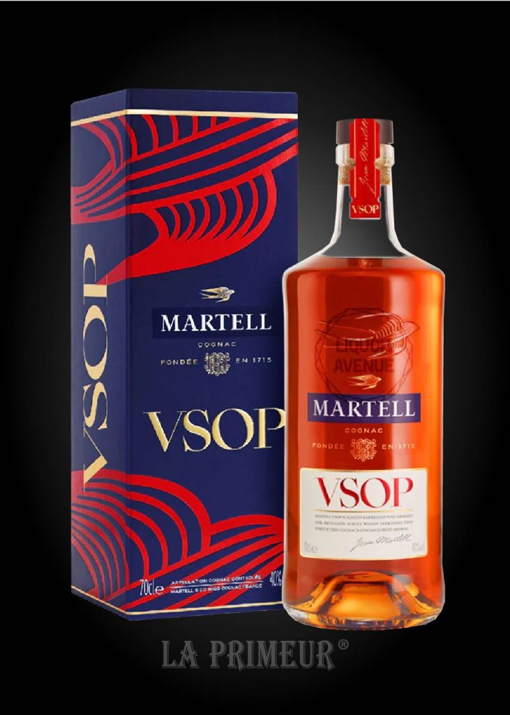Martell VSOP - La Primeur