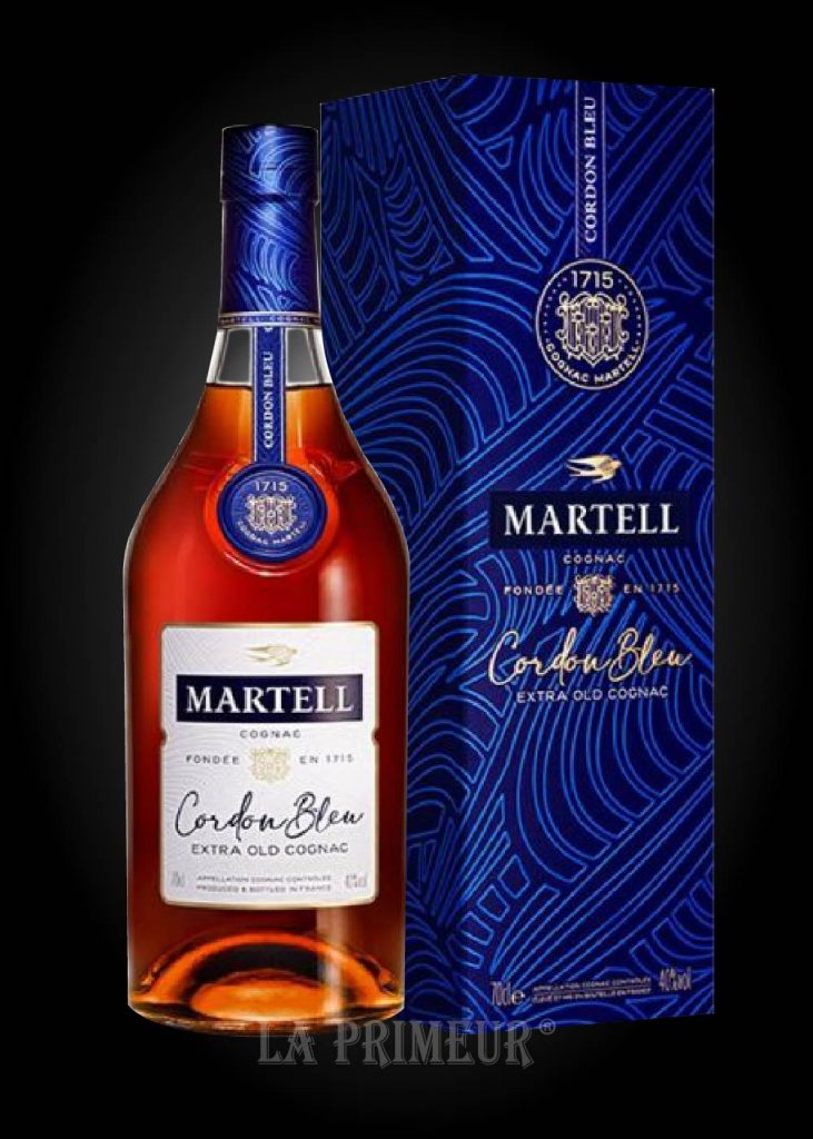 Martell Cordon Bleu - La Primeur