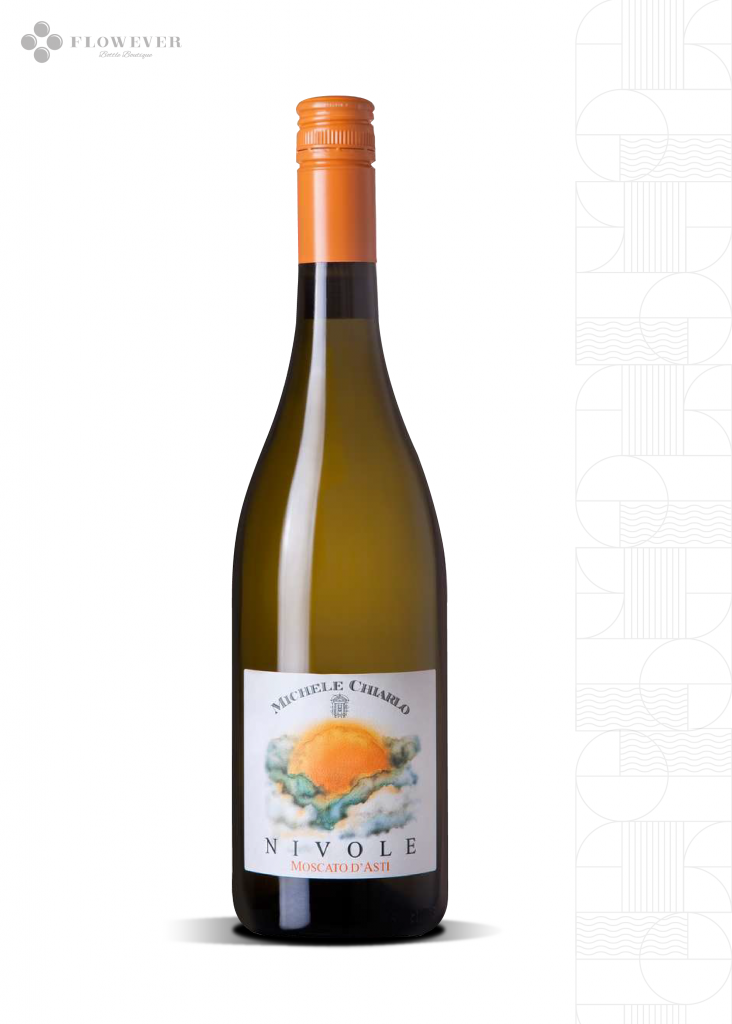 Michele Chiarlo Nivole Moscato d'Asti DOCG - La Primeur