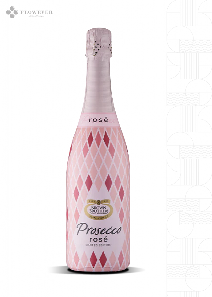 Brown Brothers Prosecco Rose - La Primeur