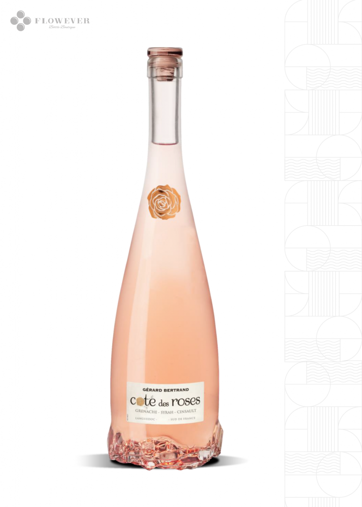 Cote des Roses rosé - La Primeur