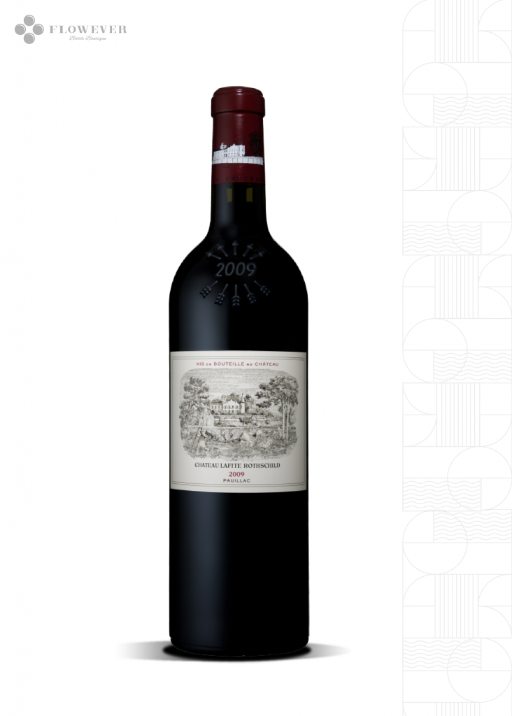 Chateau Lafite Rothschild 2009 - La Primeur