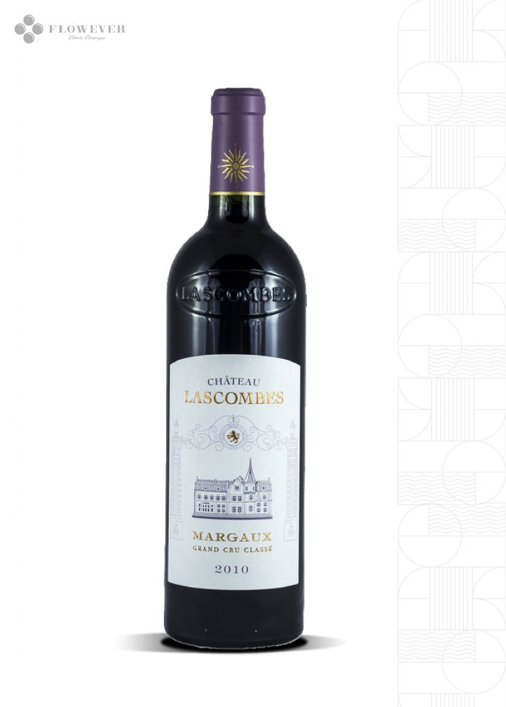 Chateau Lascombes Margaux 2010 - La Primeur